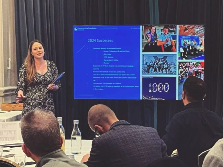 AGM Presentations Now Available to Download – Constructing Excellence ...